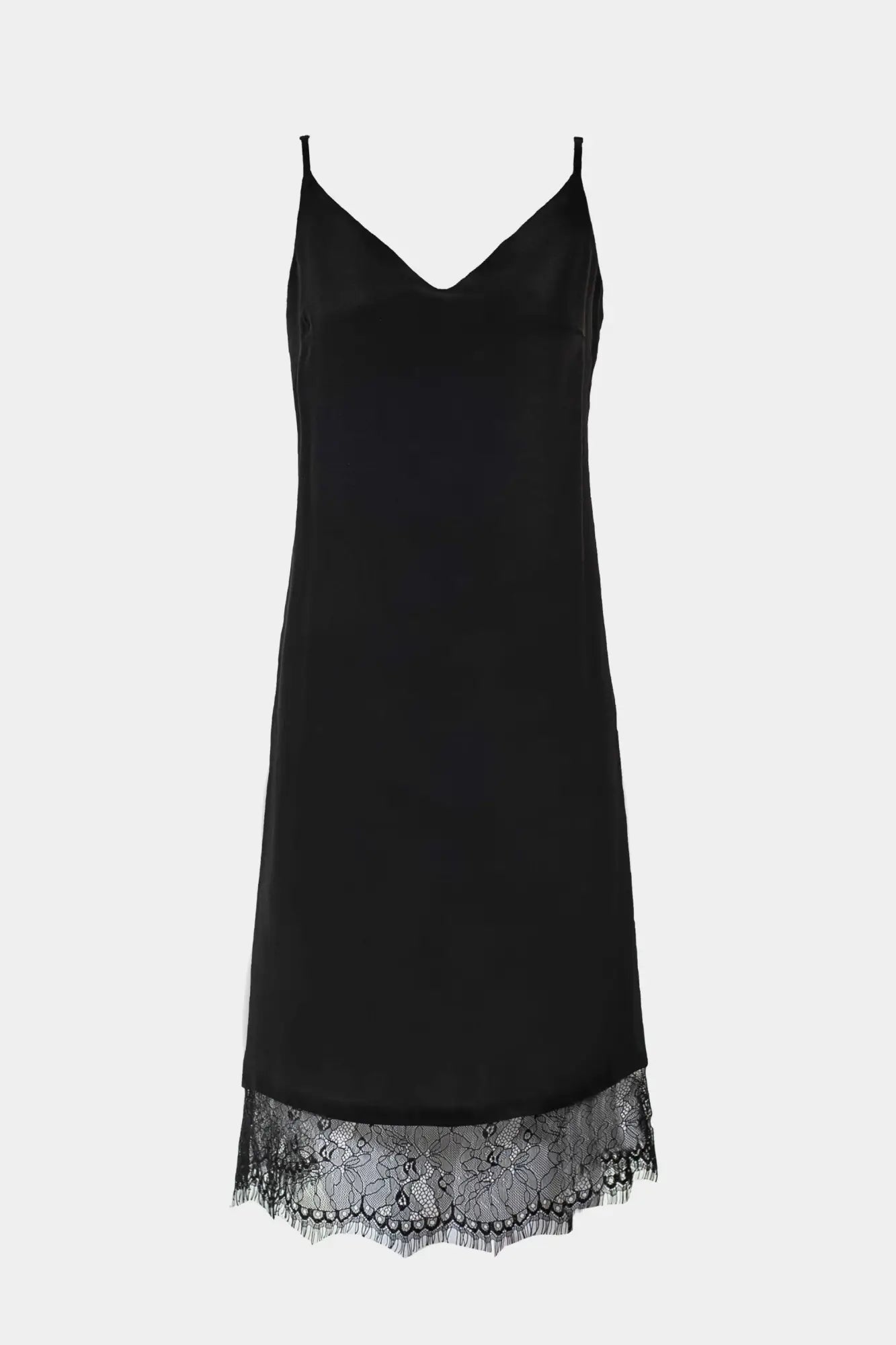 Lace Satin Slip Dresses | Serena Silueta – Timeless Romance & Elegance