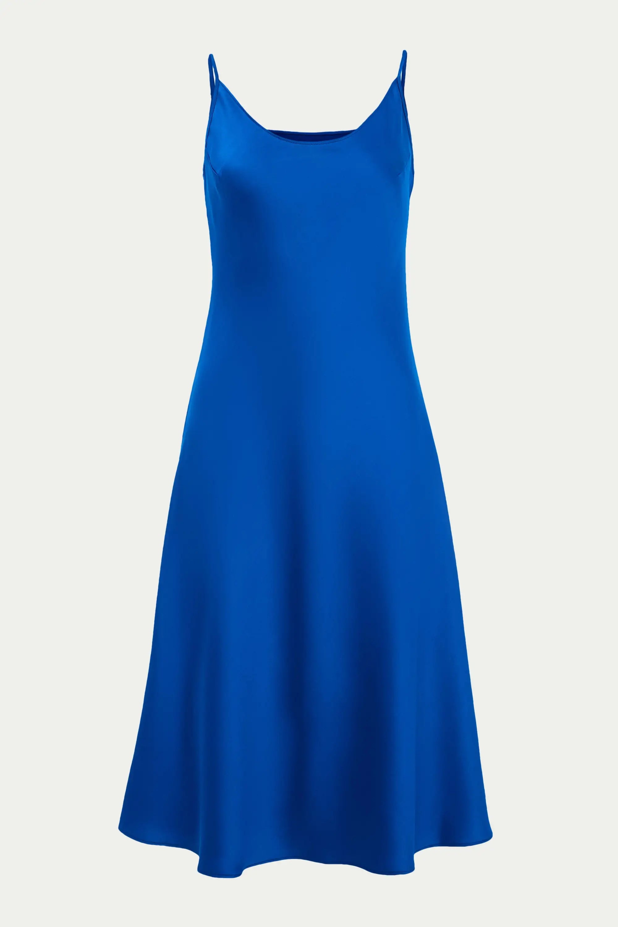 All Satin Slip Dresses – Serena Silueta Collection